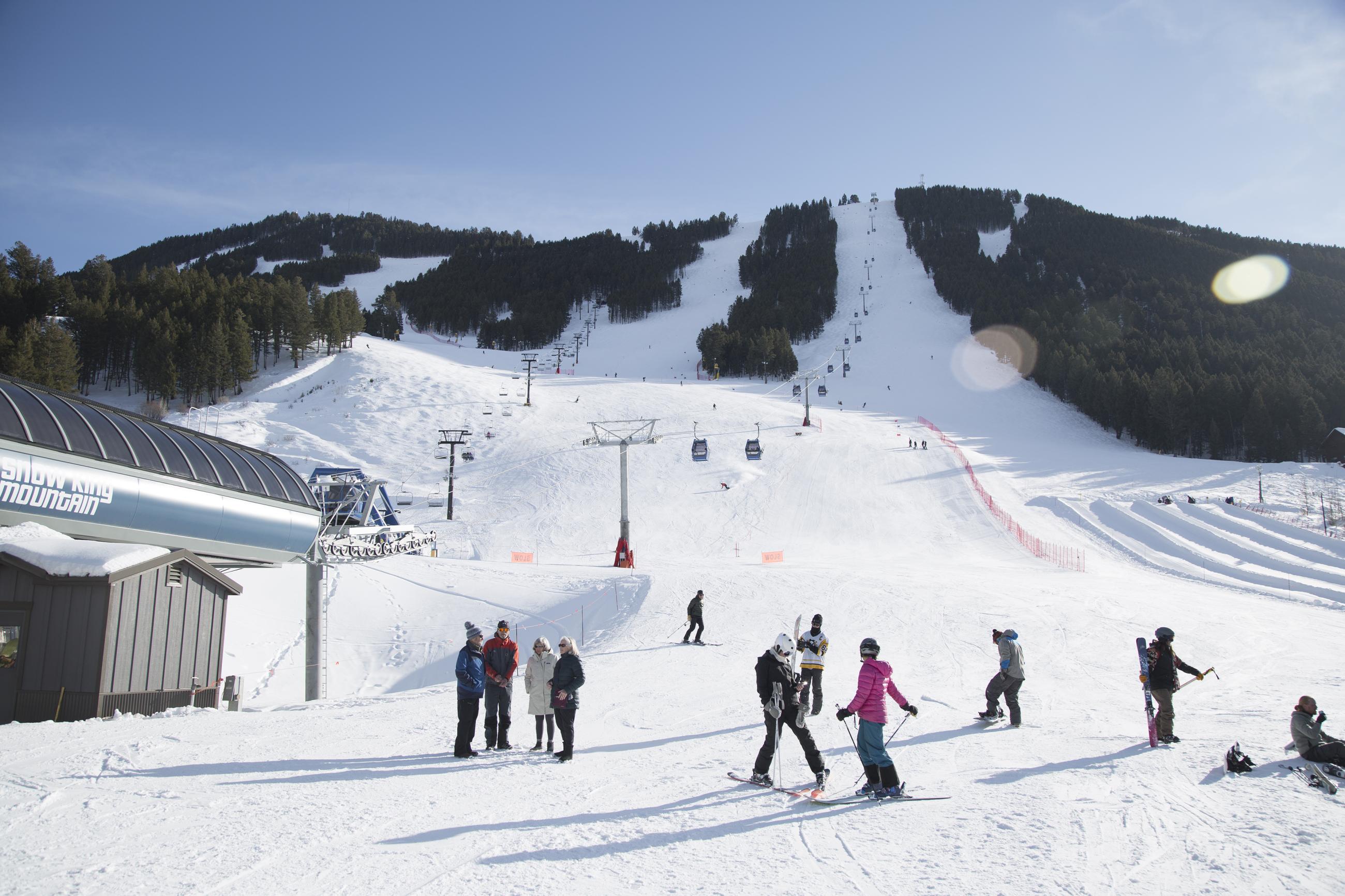 Snow King Mountain Resort | Indy Pass